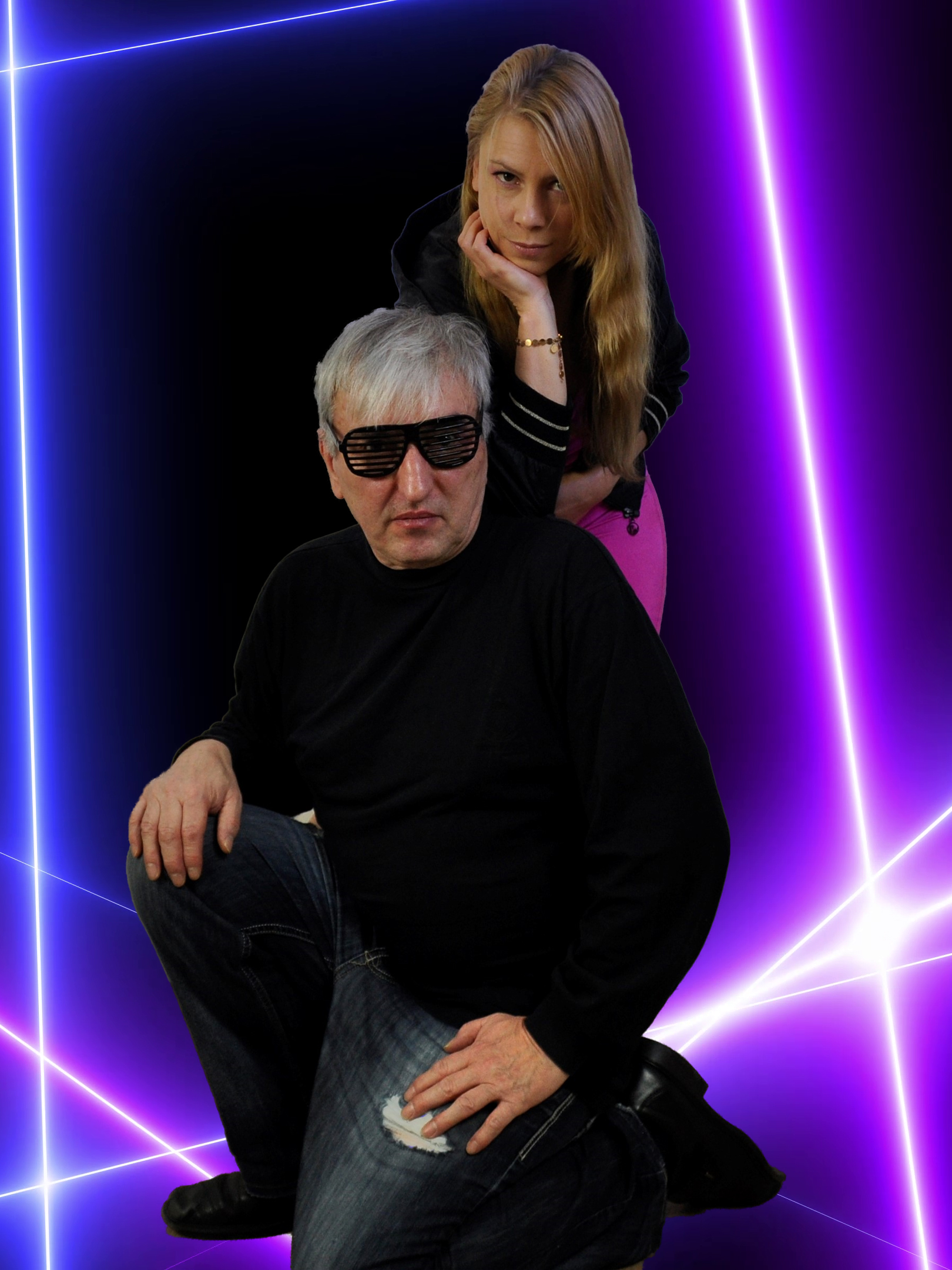 Projekt: CK West & Sassi K – CK West Music